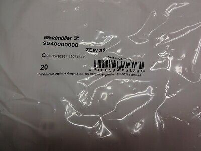 9540000000 ZEW 35 Weldmuller - Plc Automation Parts