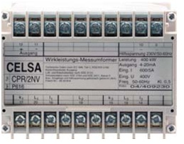 CPR/1dNV Celsa Germany Transducer - Plc Automation Parts