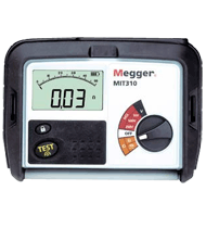 MIT330 Megger Insulation and Continuity Tester - Plc Automation Parts