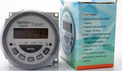 TM619-2 DIGITAL TIMER - Plc Automation Parts